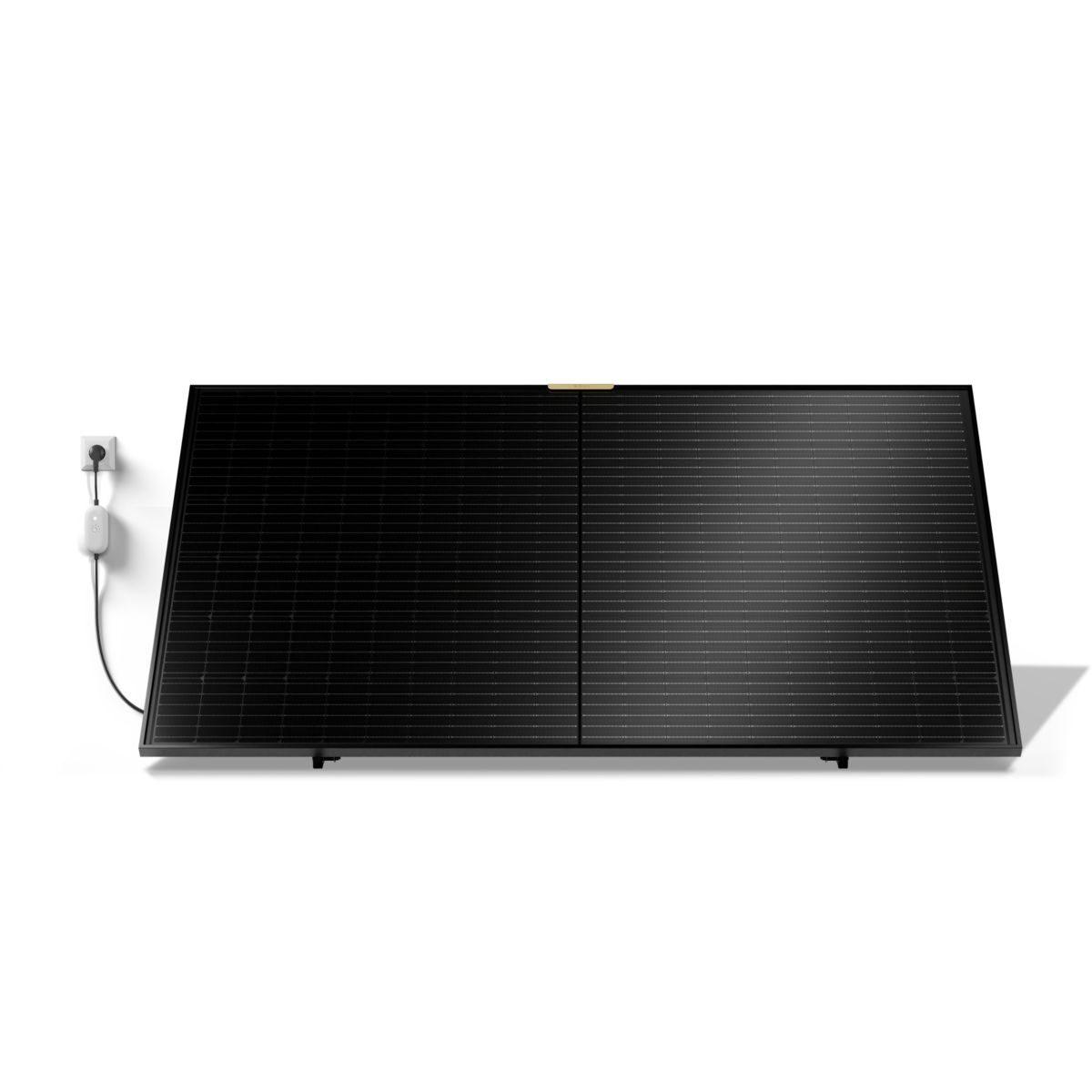 Panel solar Beem On kit inicial enchufable - mural o de suelo - 460W ...