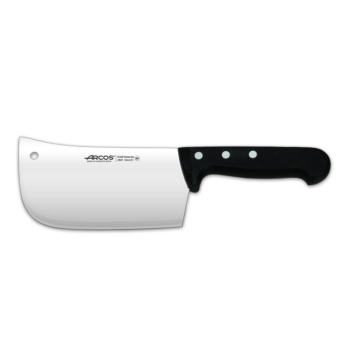Macheta Arcos Universal 282404 de acero inoxidable Nitrum y mango de ...