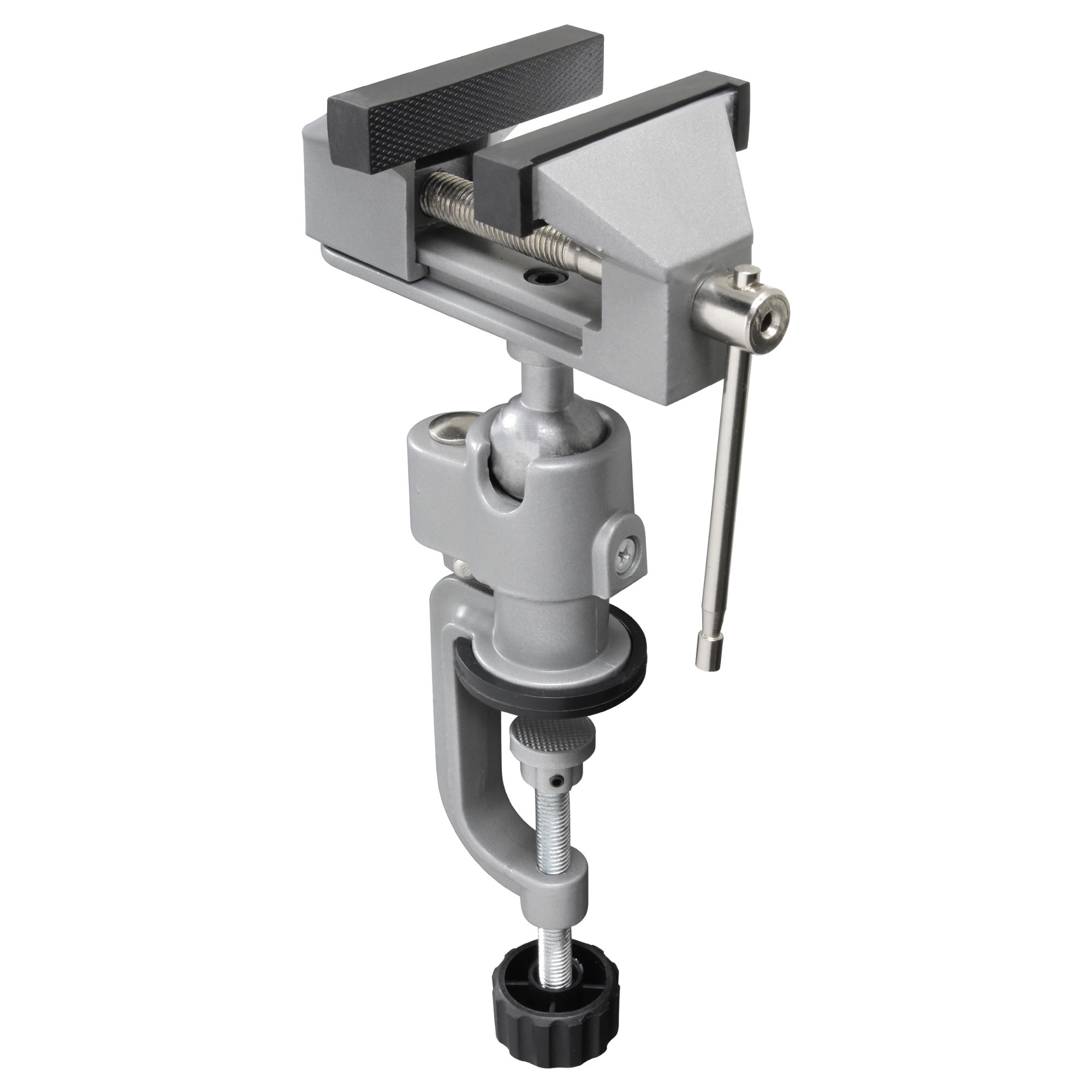 FISHTEC Étau Établi Orientable 360 - Système Universel - Rotule ...