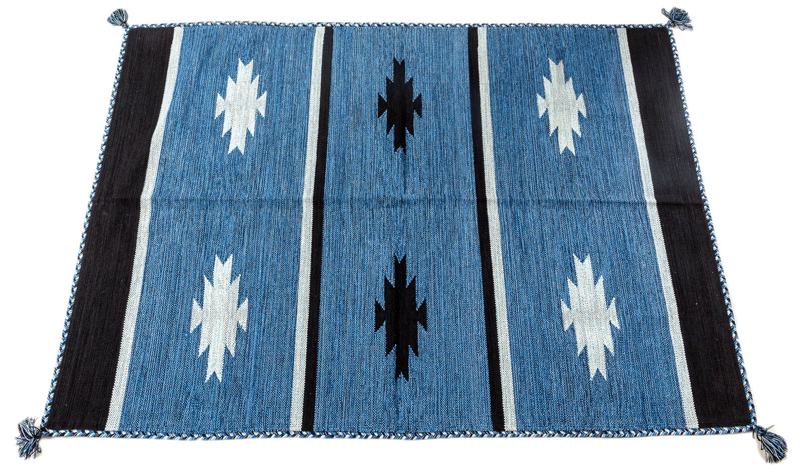 Kilem Original Authentisch Handgemacht Cotton Baumwolle 200x140 cm ...