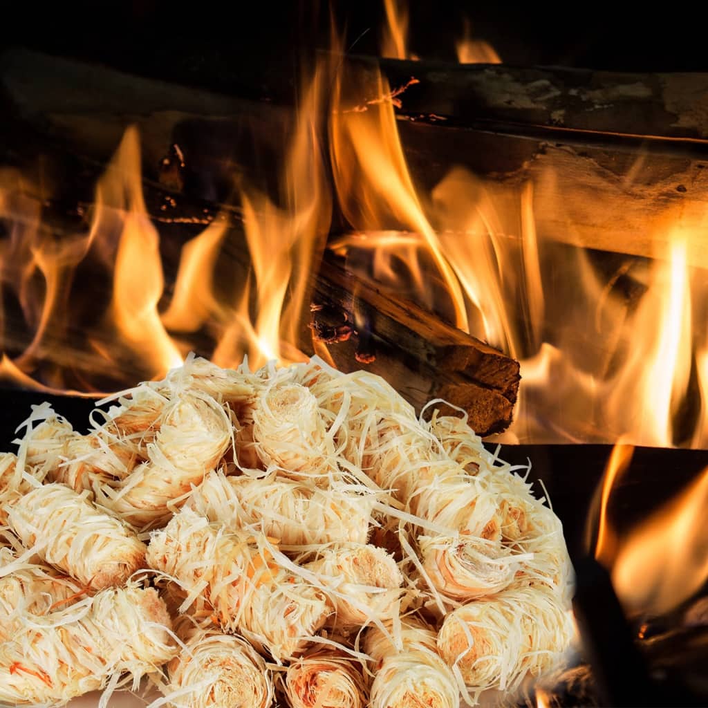 Allume-feu BIO 20 kg | Leroy Merlin