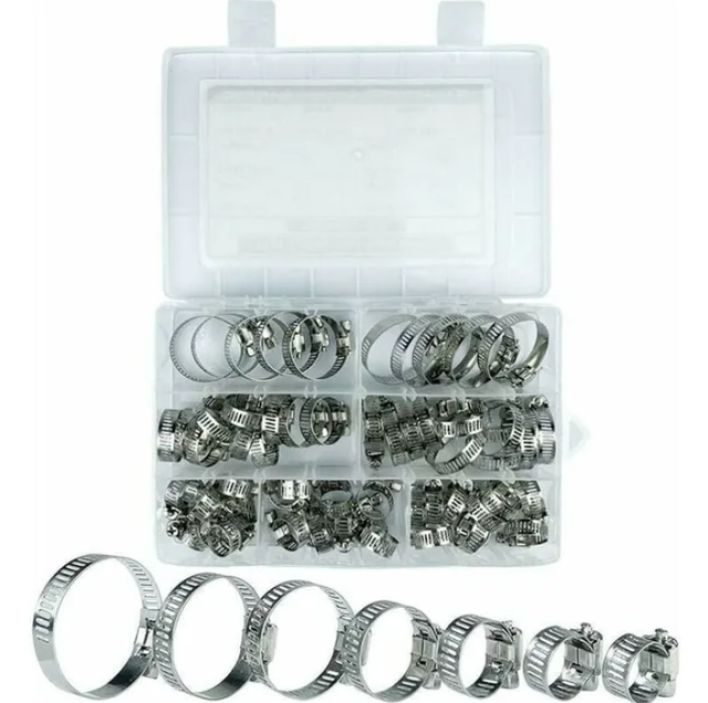 Abrazaderas de piscina: compra online | Leroy Merlin