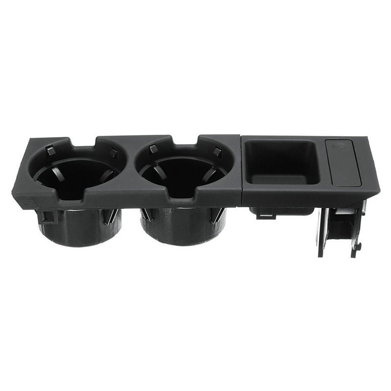 Porte-gobelet pour console centrale avant de voiture + plateau porte ...