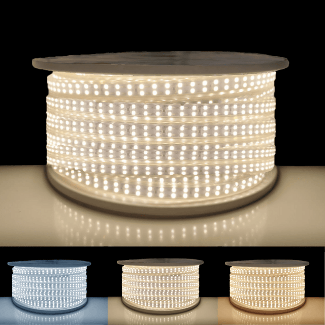 Ruban led 220v recoupable au meilleur prix | Leroy Merlin