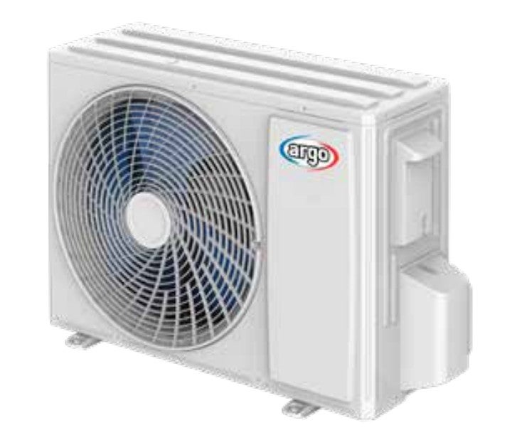 Argoclima CLIMADESIGN 9000 UE Condizionatore unità esterna Bianco ...