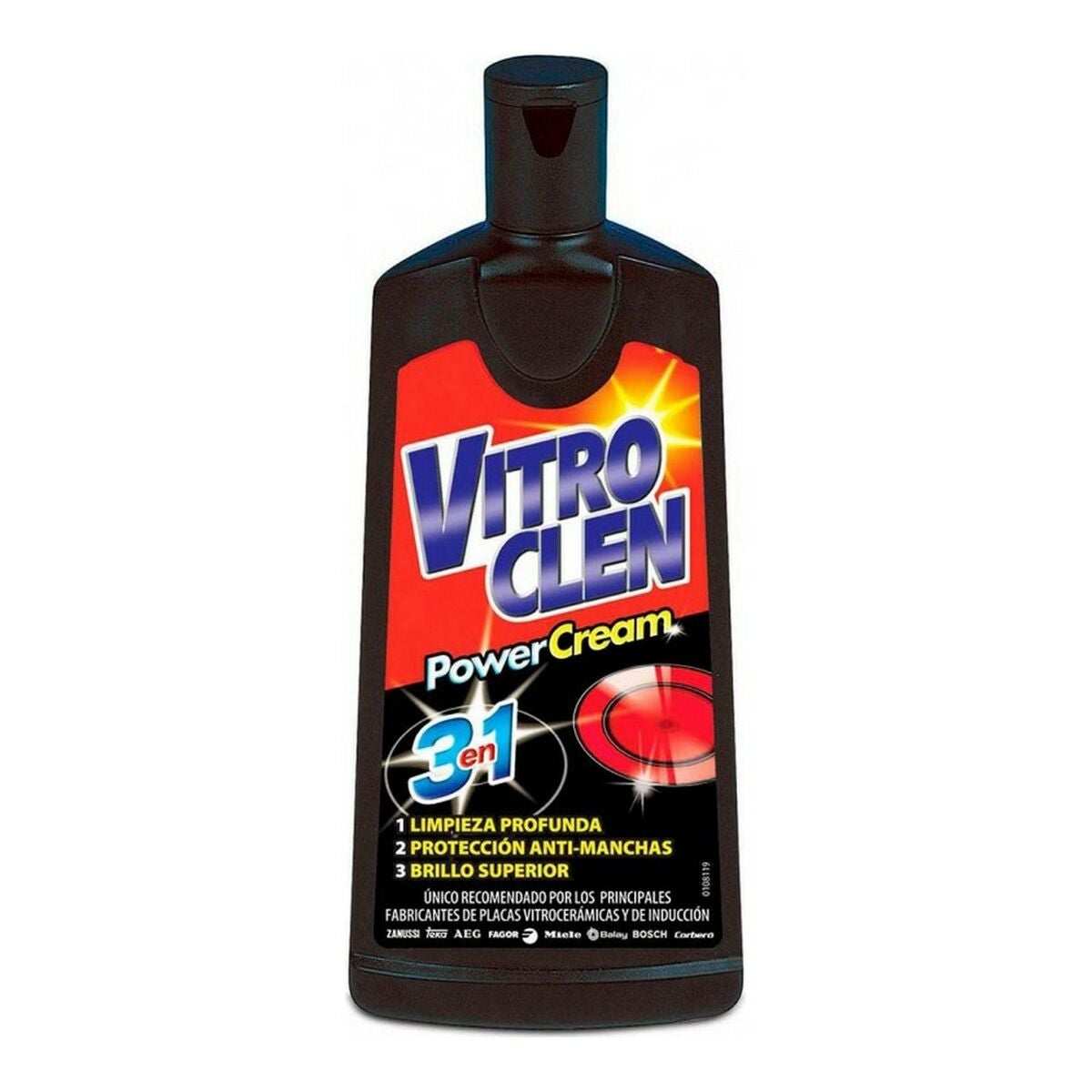 Nettoyant Vitroclen 43794 (200 ml) | Leroy Merlin