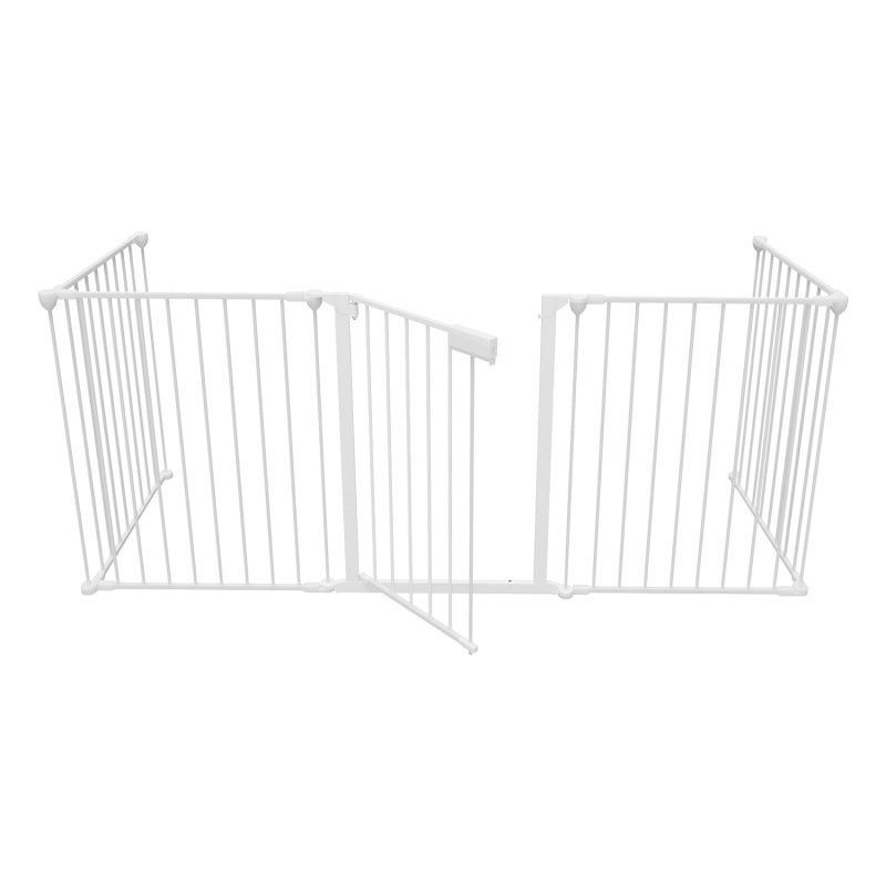 Barrière de Sécurité Grille de protection de cheminée, pliable ...