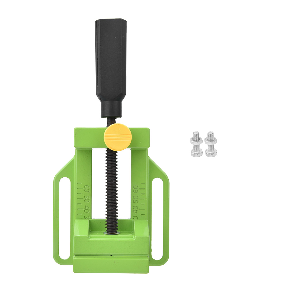 Mini Etau plat de prEcision en alliage d'aluminium de 2,5 pouces pour ...