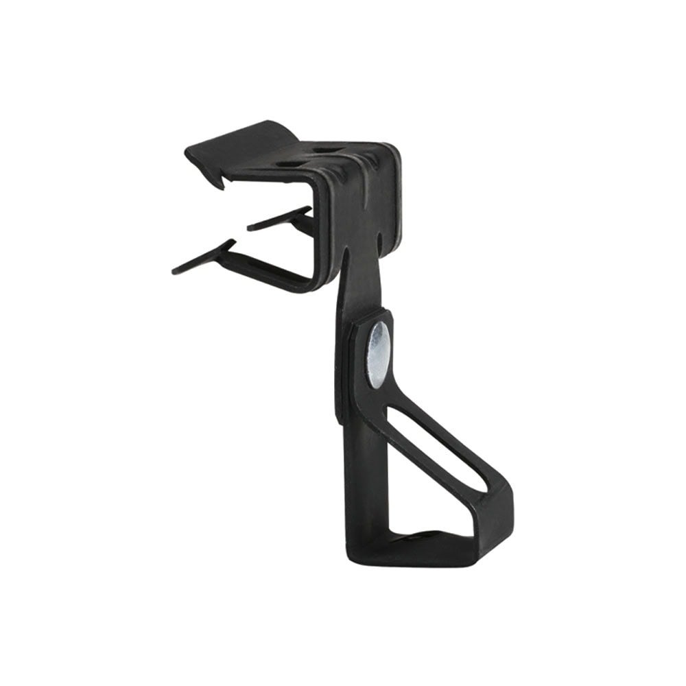 Boite de 100 - Grips Horizontaux pour tige filetée - Clip de fixation ...