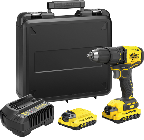 PERCEUSE À VIS SFMCD710C2KQW 18V 2B 1,5AH | Leroy Merlin