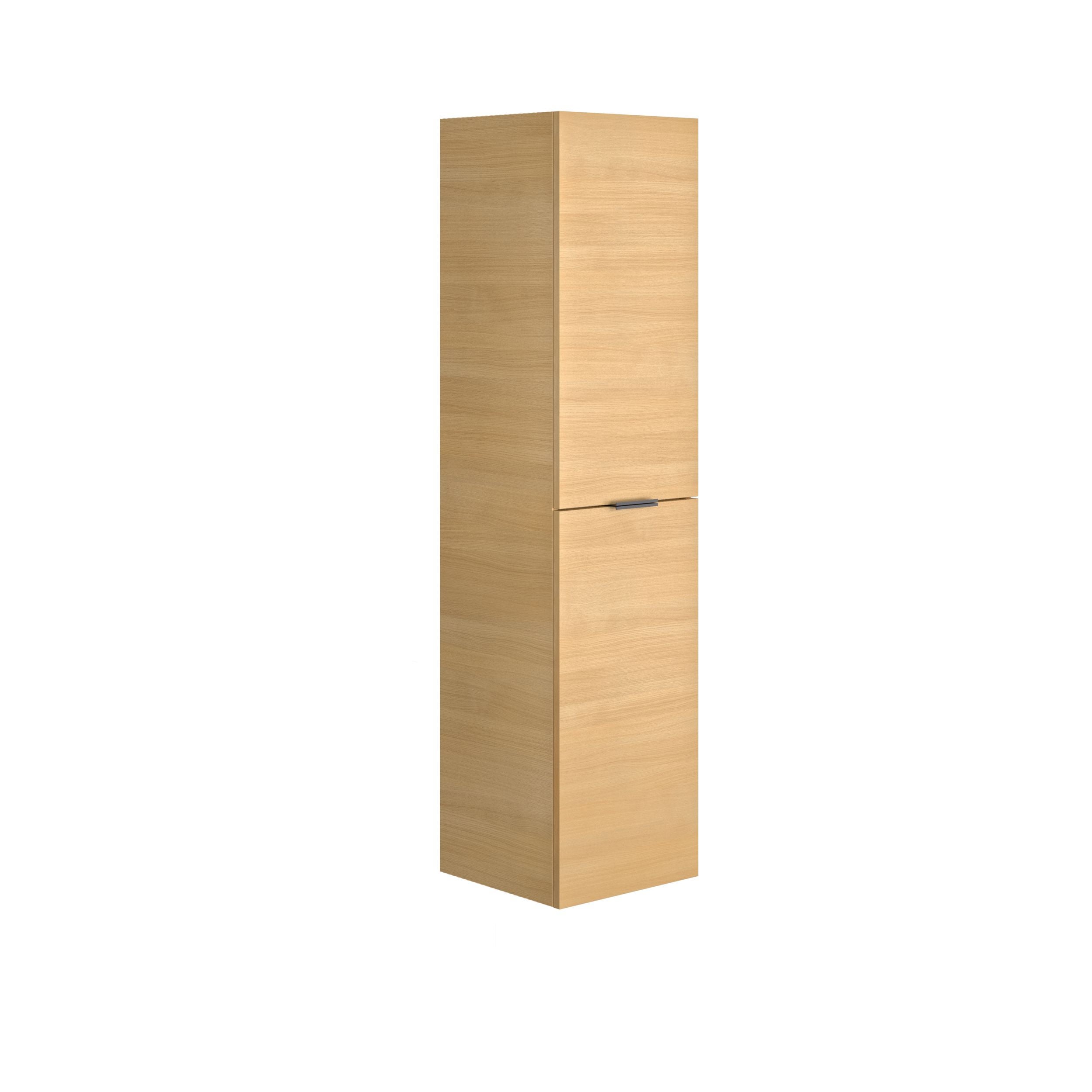 Colonne de salle de bain murale avec rangement 40 x 156 x 35 cm NEW ...