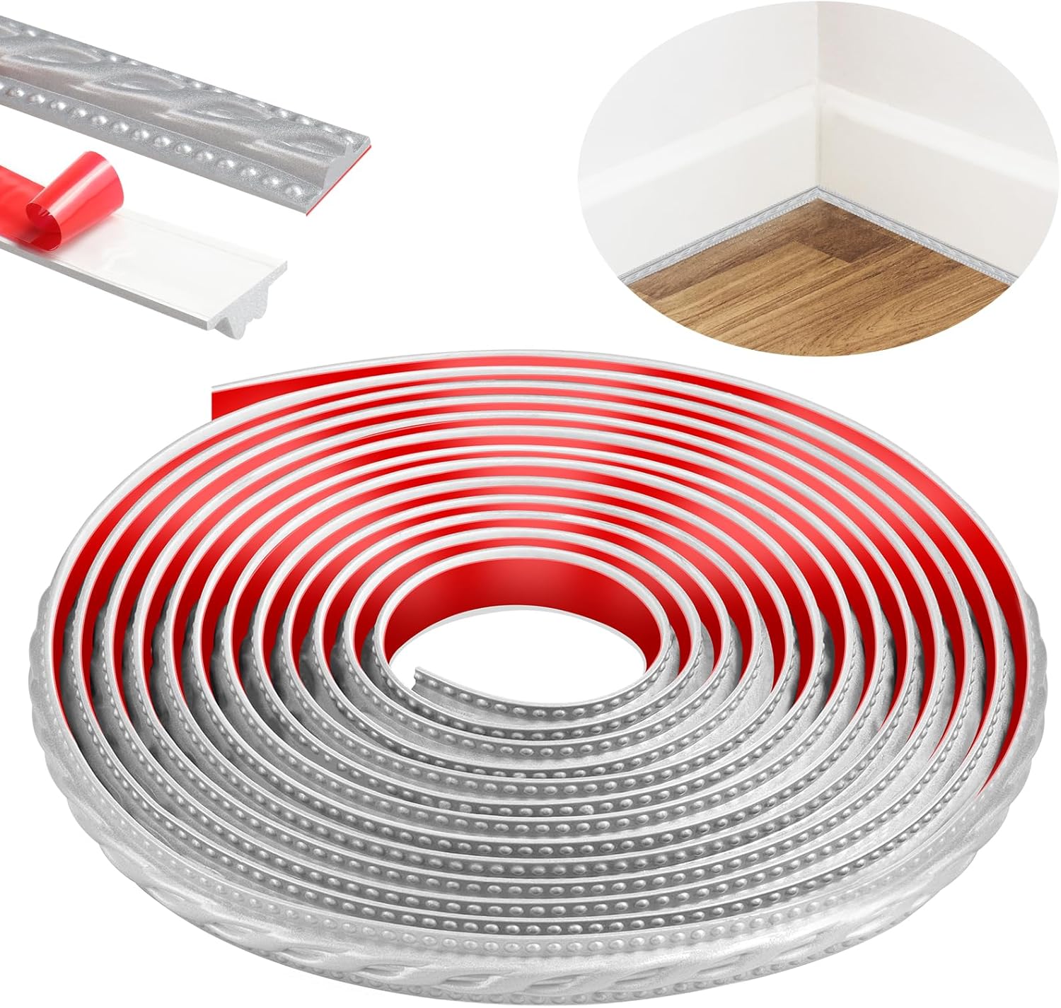 Moulure Decorative Adhesive