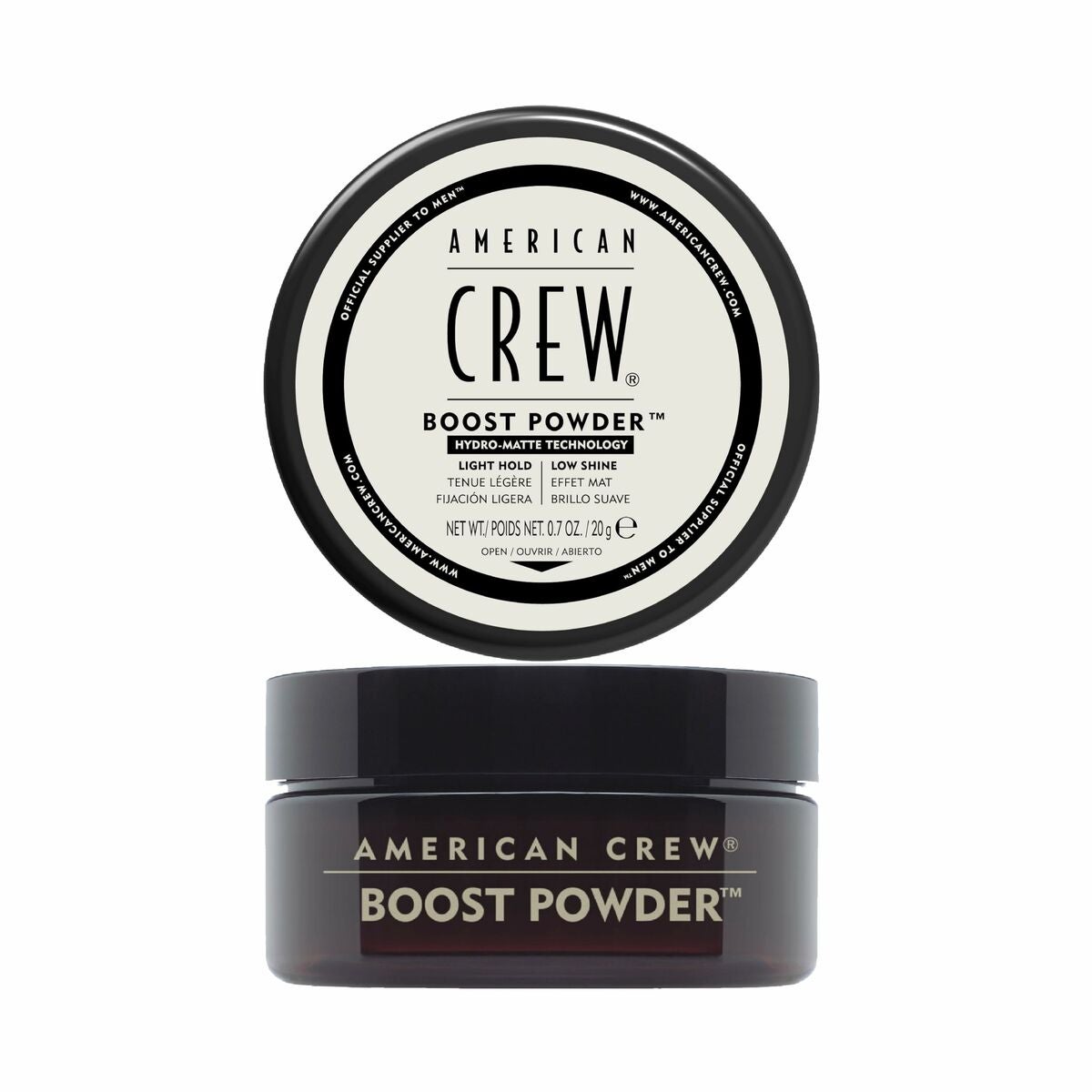 Couche de finition American Crew BOOST POWDER 20 g | Leroy Merlin