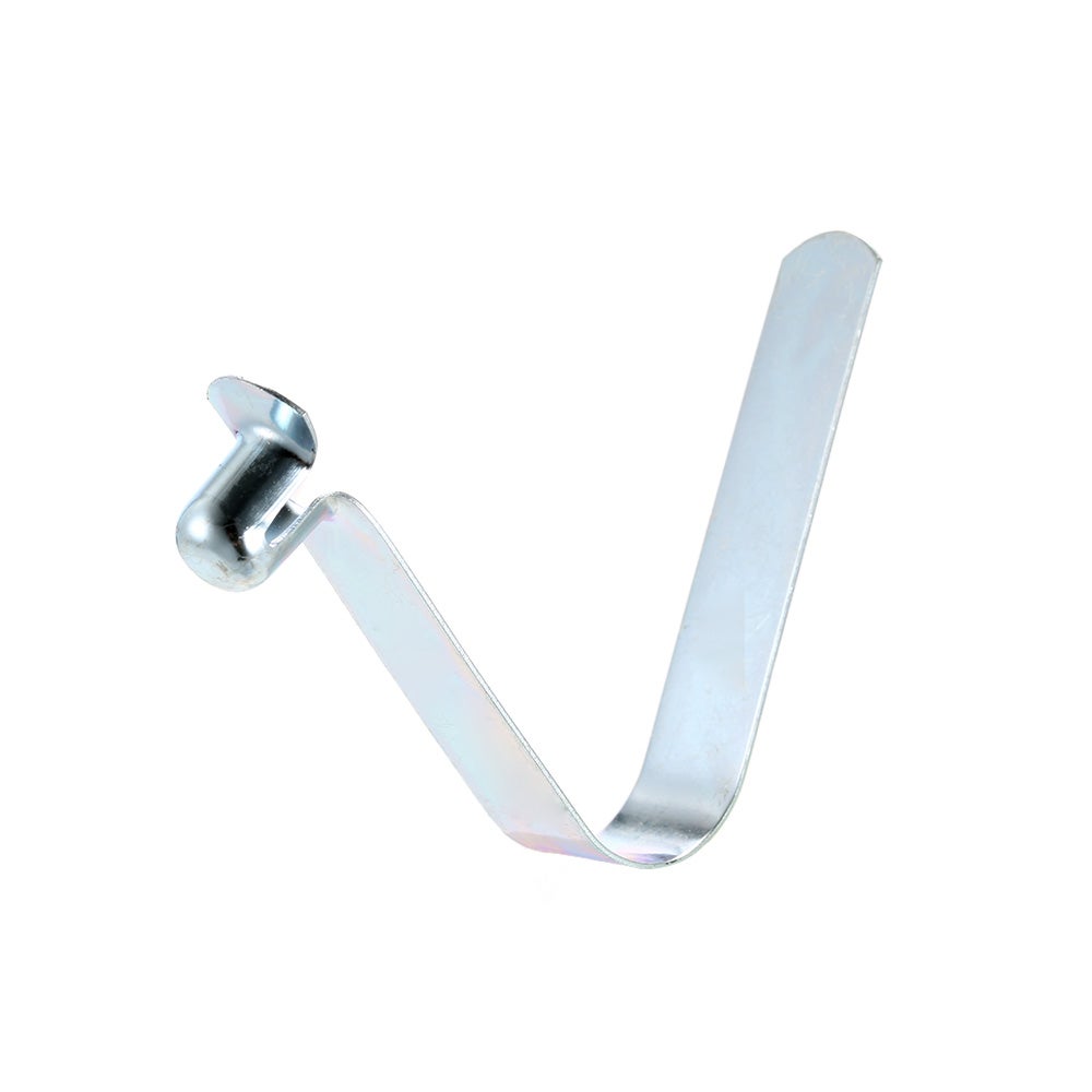 6 pièces pagaie Spring Clips Tent Pole Clips Push Button Spring Snap ...