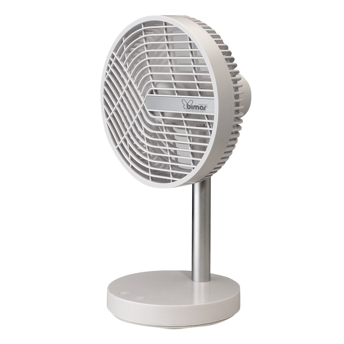 Bimar VD220.1 ventilador Blanco | Leroy Merlin