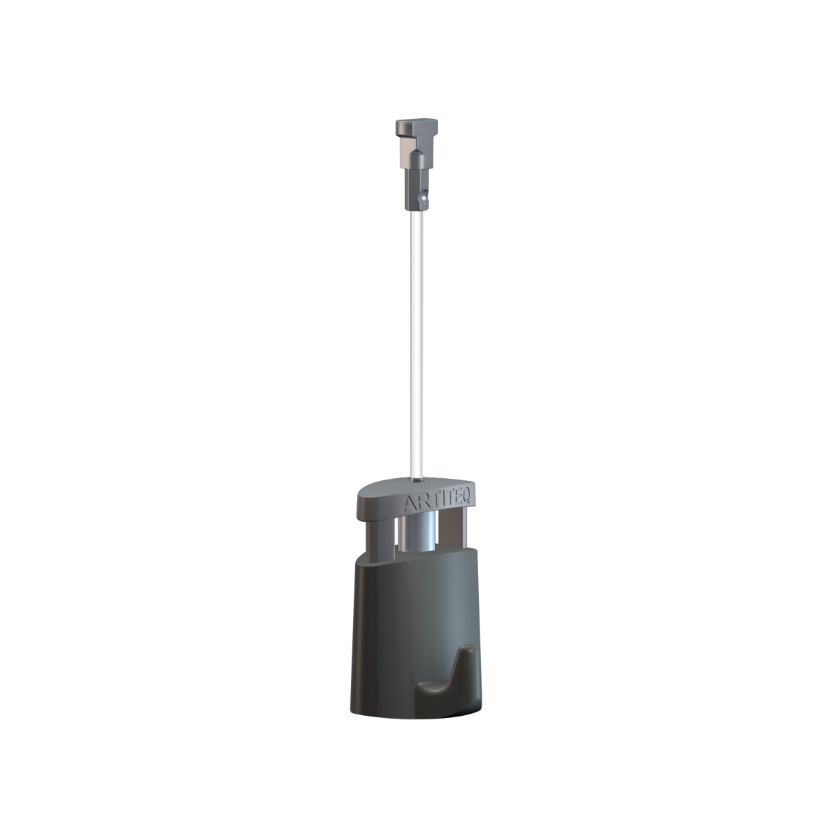 Set de Suspension Accrochage tableau fil twister & crochet 20kgs ...