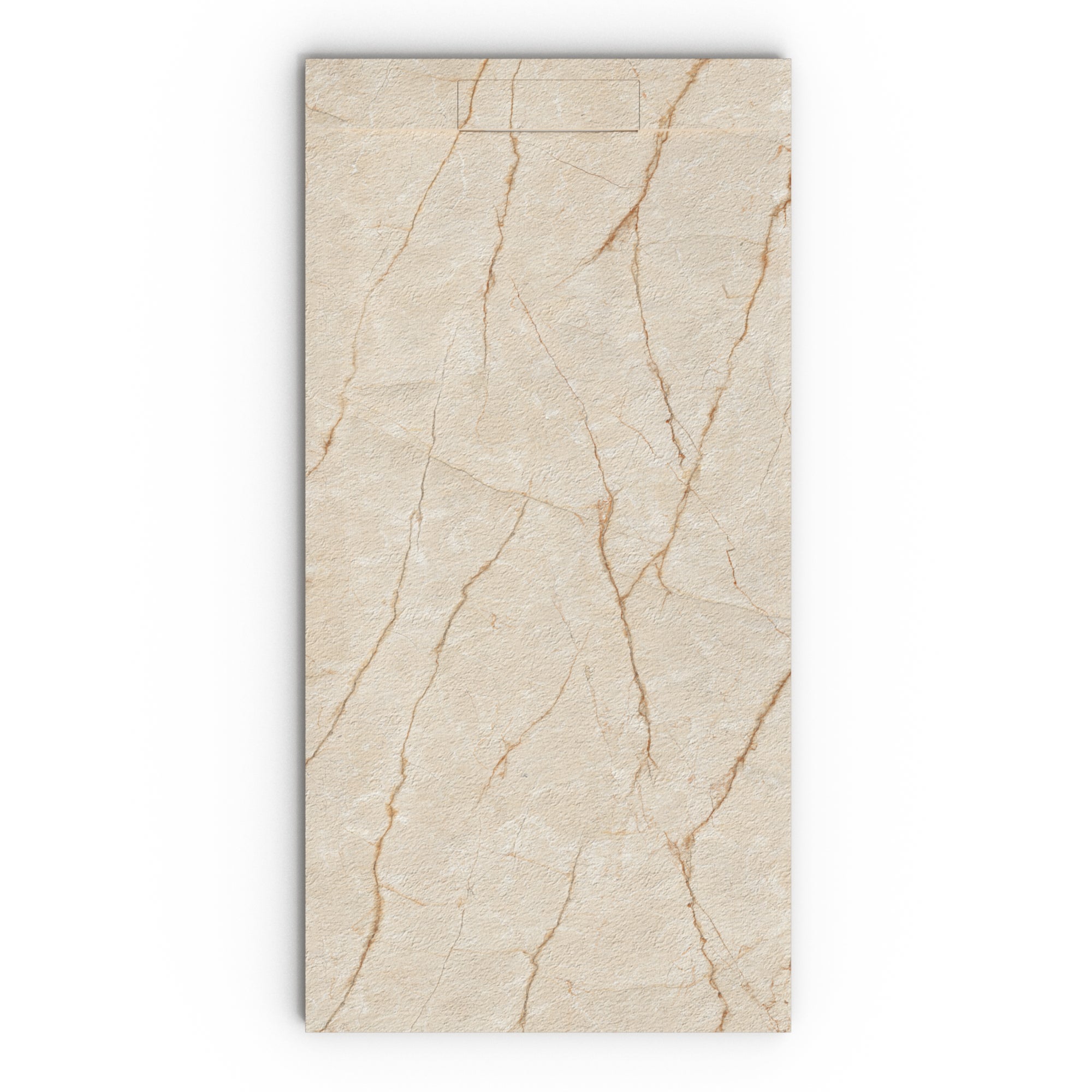 VAROBATH | Receveur de douche 3D Plaster 80x180 - Effet MARBRE NALVER ...
