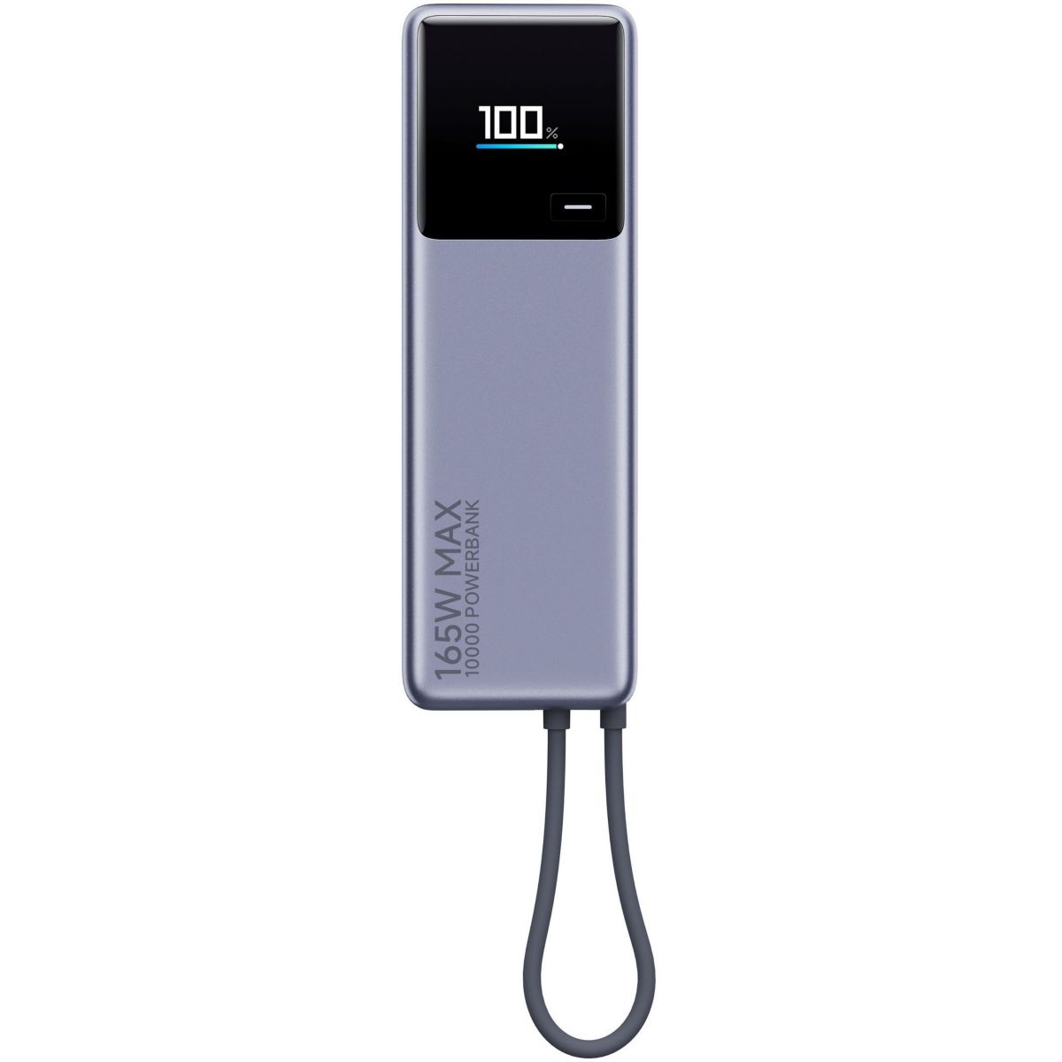Xiaomi BHR9361GL batería externa Ión de litio 10000 mAh Negro, Lila ...