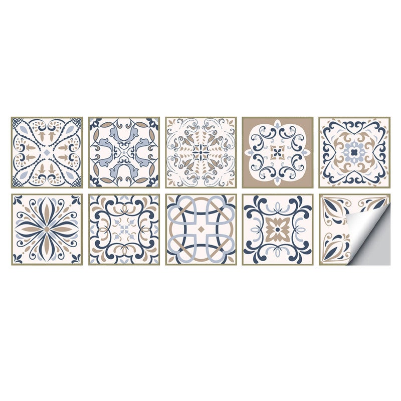 Autocollants muraux pour cuisine, salle de bain, carrelage, décoration ...