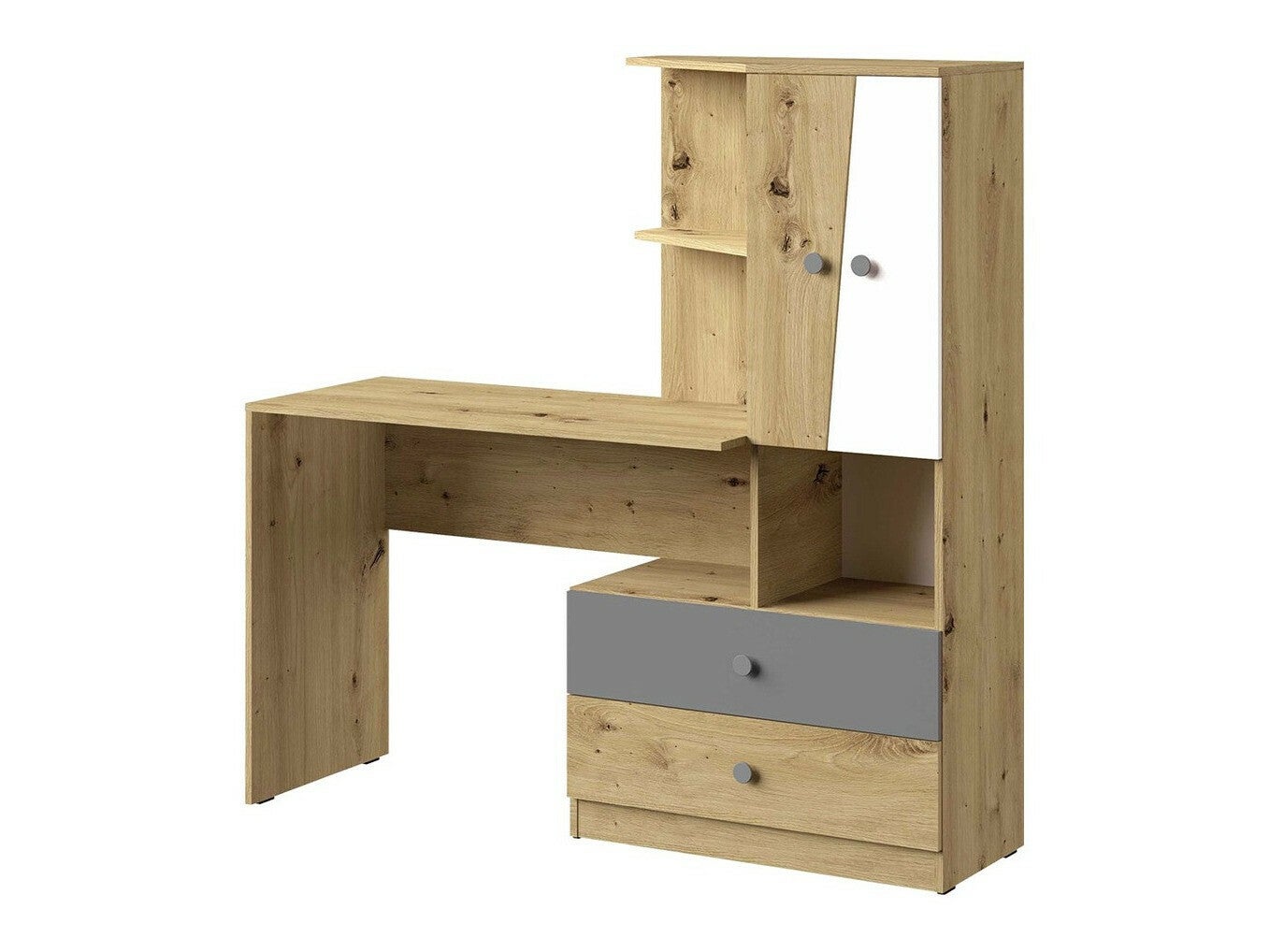 Bureau Akron M110, Avec tiroirs, Avec des portes, Le nombre de portes ... Bureau Akron M110, Avec tiroirs, Avec des portes, Le nombre de portes ...