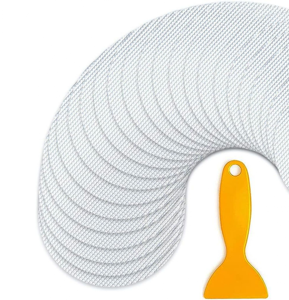 Lot de 20 Stickers de Baignoire Antidérapants pour Salle De Bain ...