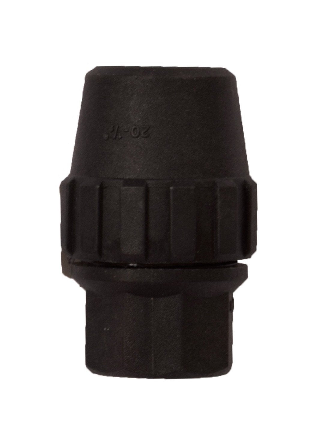 JARDIN202 - Enlace Rosca Hembra de Polietileno para Tubería de Riego ...