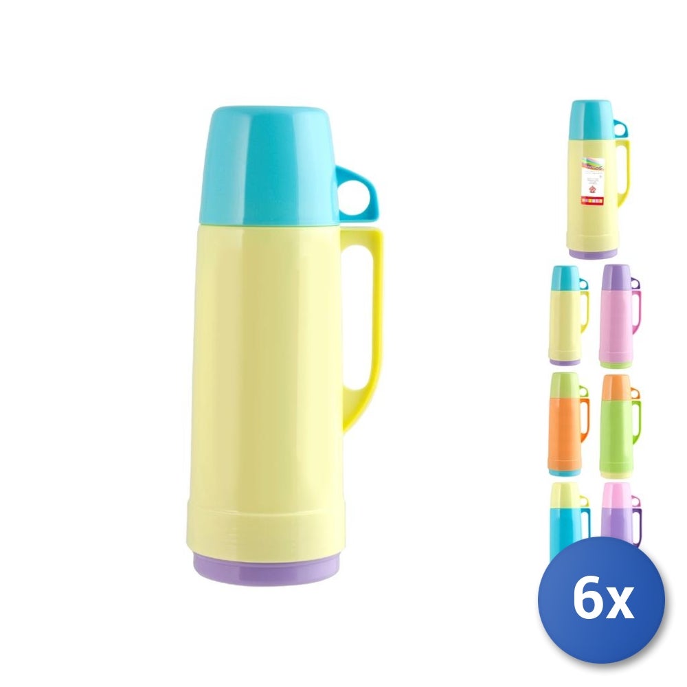 6x Thermos Colors Lt 1.0 Home (MIXED COLOURS) | Leroy Merlin
