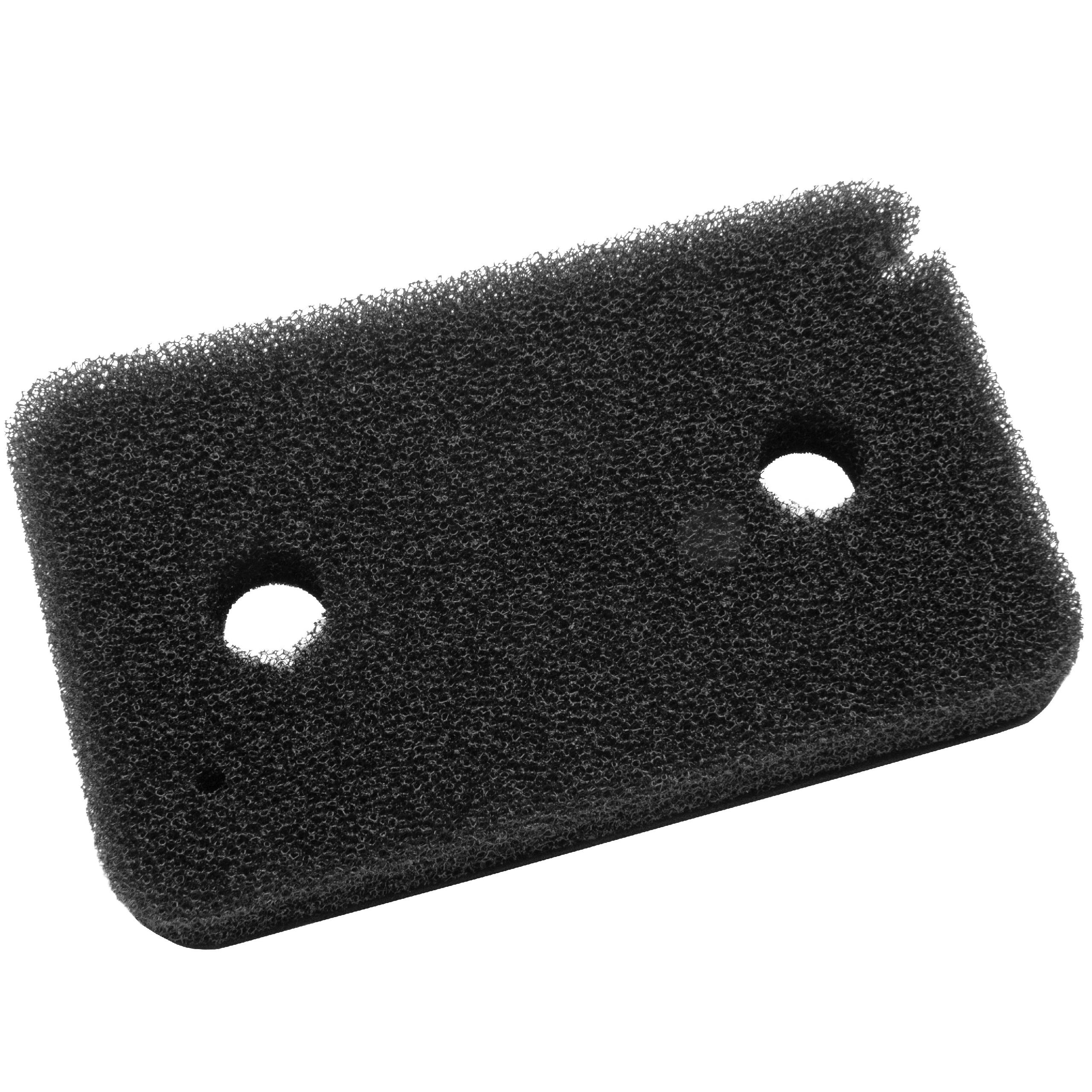 Vhbw Jeu de 10x Filtes en mousse pour sèche-linge, remplacement pour ...
