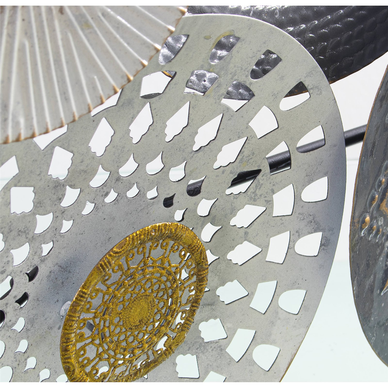 Statue murale décorative pour sublimer votre espace 84 x 6 x 58 cm ...