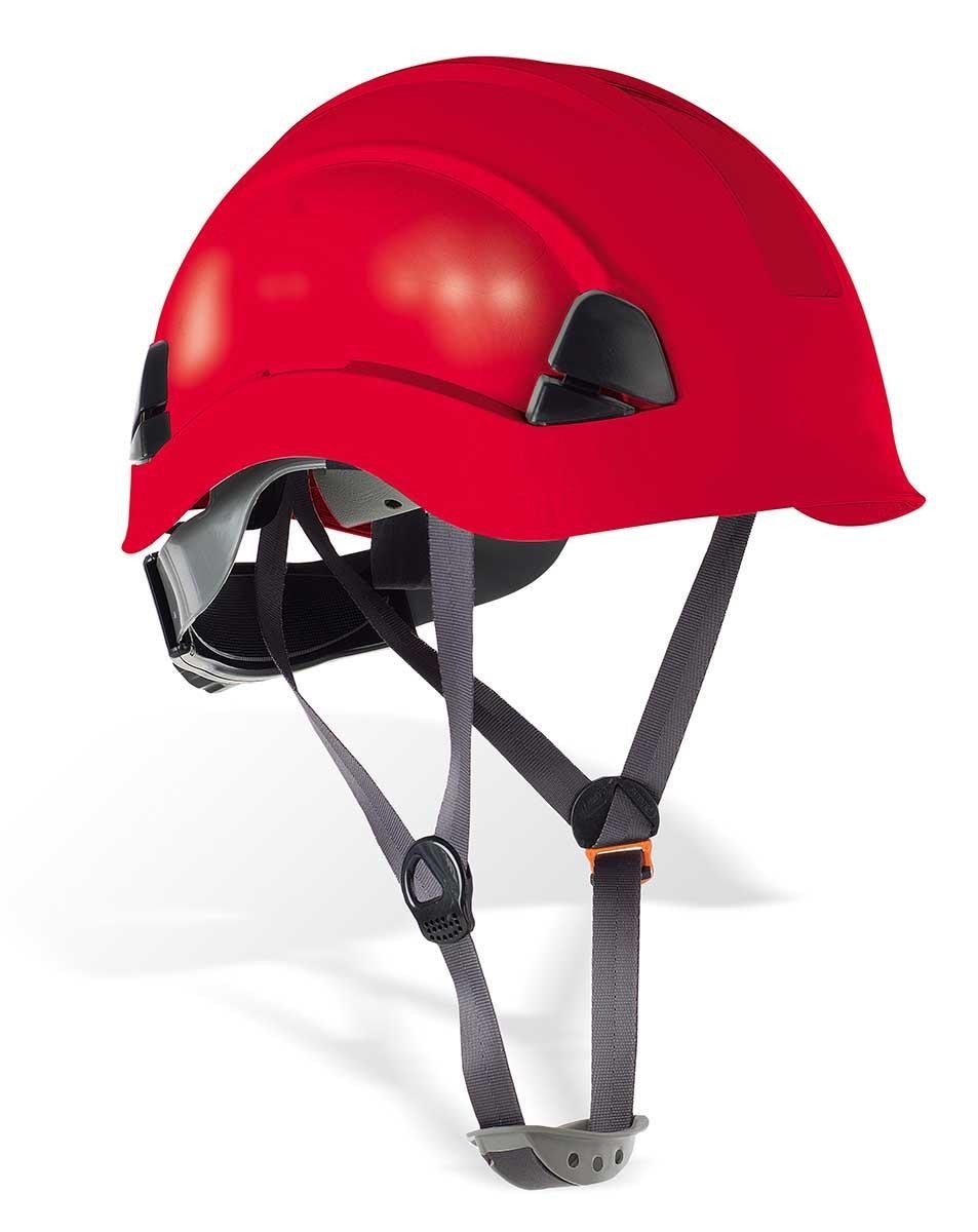 Casco Modelo Eolo Rojo 2088-Ce R | Leroy Merlin