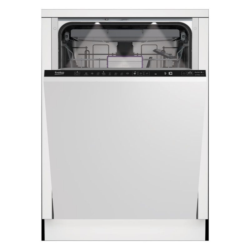 Lave-vaisselle tout intégré 45 cm BEKO BDIS38040A | Leroy Merlin