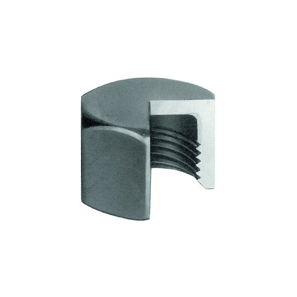Bouchon femelle hexagonal 300 noir - 1''1/2 - SFERACO | Leroy Merlin