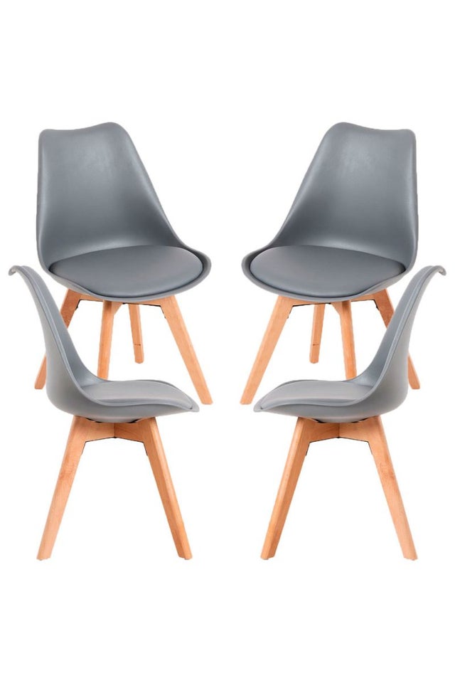 Sillas comedor madera: Estilo y comodidad diaria