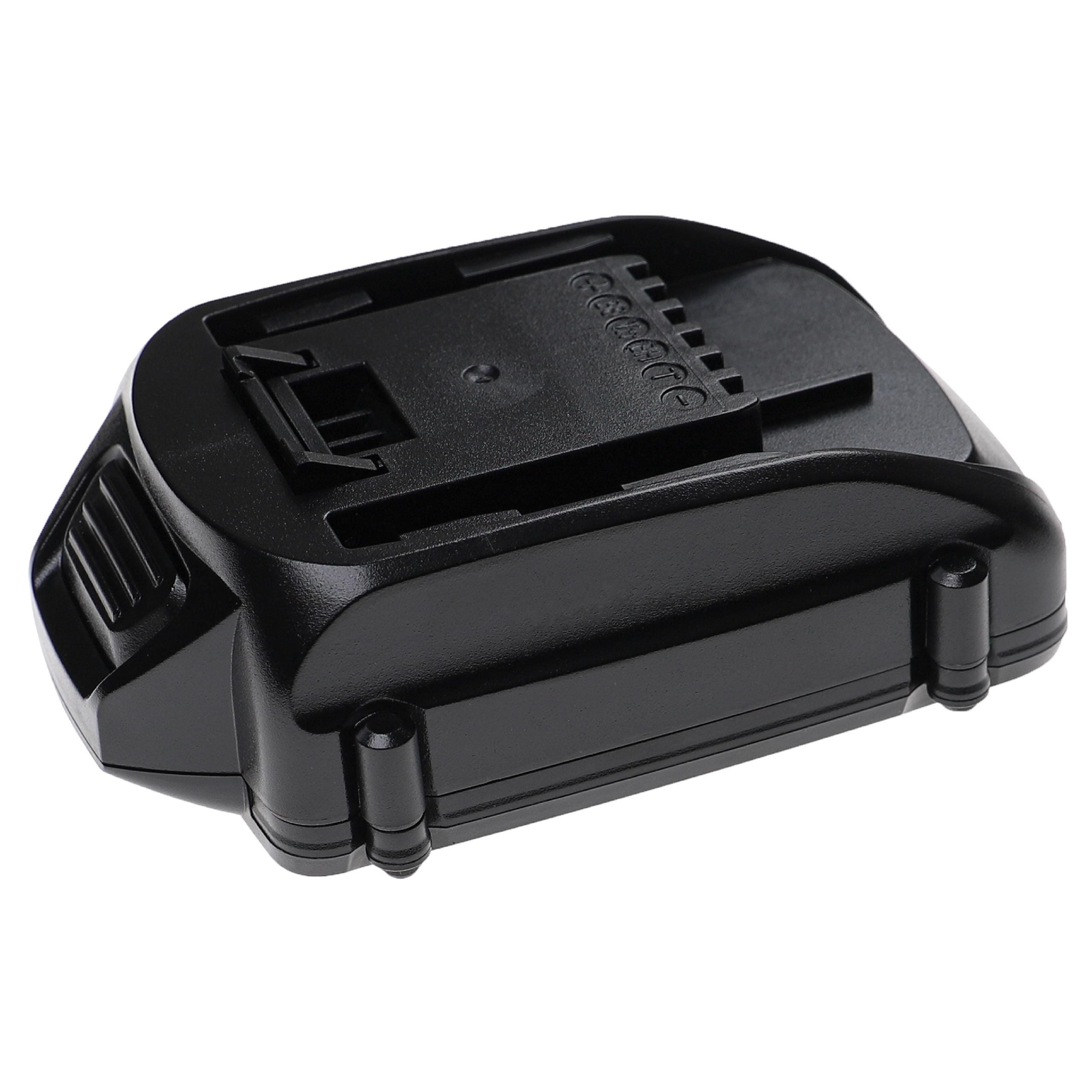 EXTENSILO Batterie remplacement pour Worx WA3578 pour outil électrique ... EXTENSILO Batterie remplacement pour Worx WA3578 pour outil électrique ...