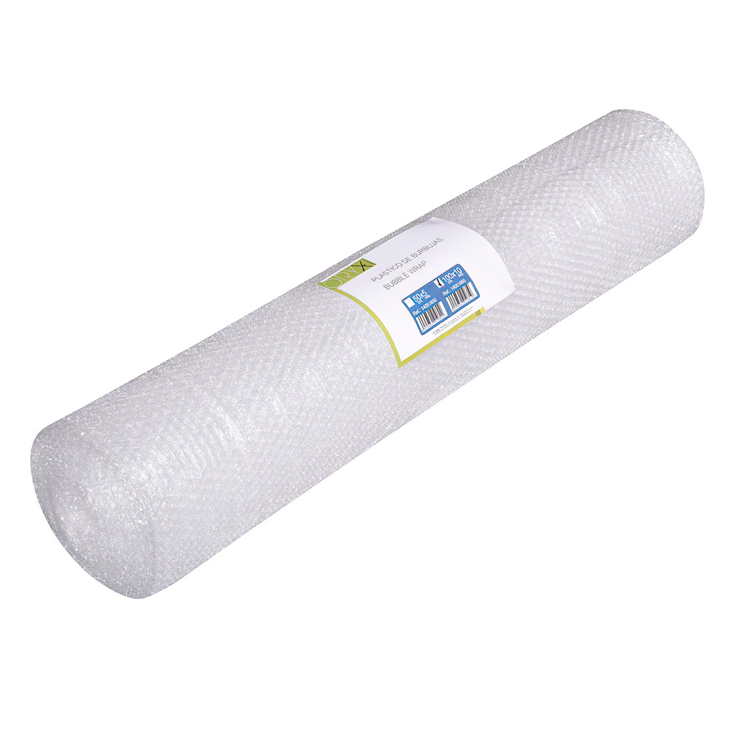 Plastico burbuja rollo 100 cm. x 10 metros | Leroy Merlin