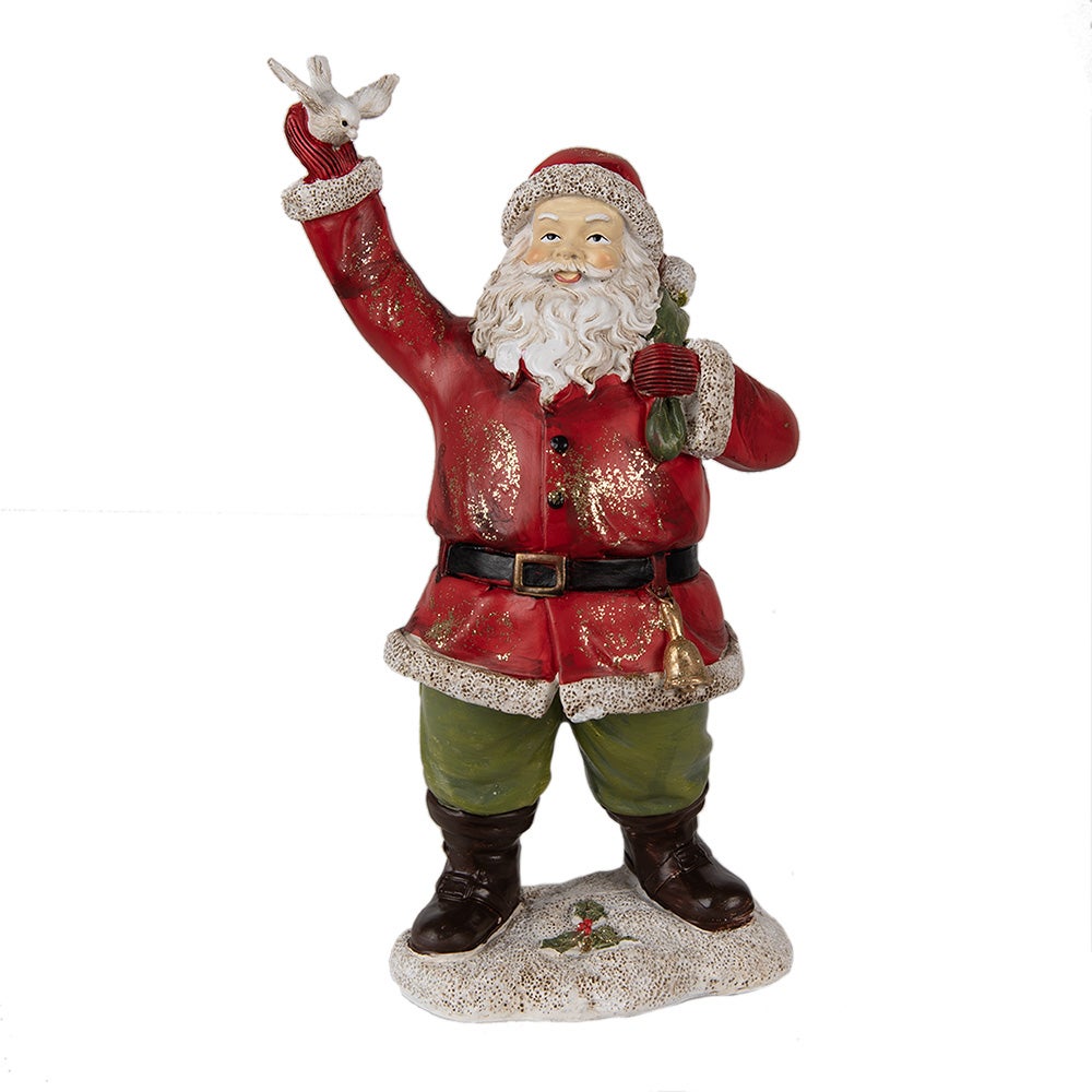 CLAYRE & EEF Figurine 13x10x23 cm | Leroy Merlin