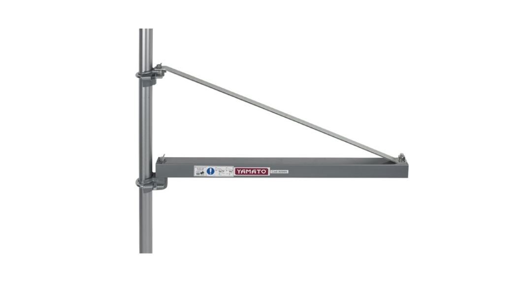 Bandiera X Paranco Yamato C/Braccio 75Cm Port.600Kg - Pz: 1 | Leroy Merlin