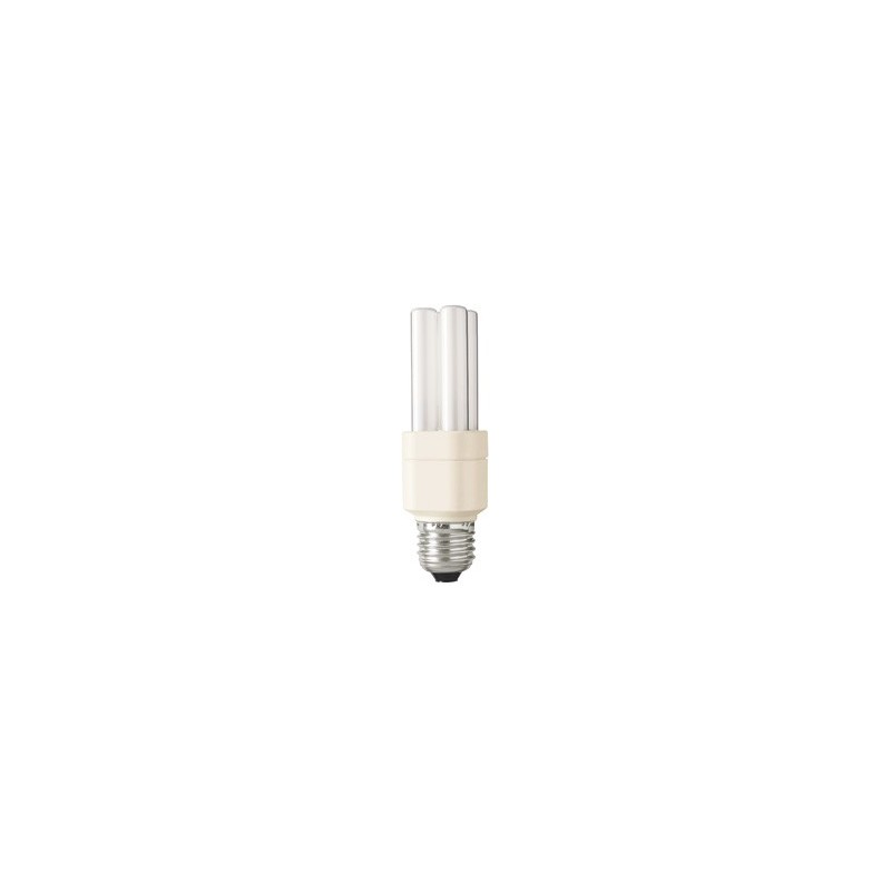 Philips Mple8 Master PL-Electronic lampada fluorescente 8 W E27 2700 k ...