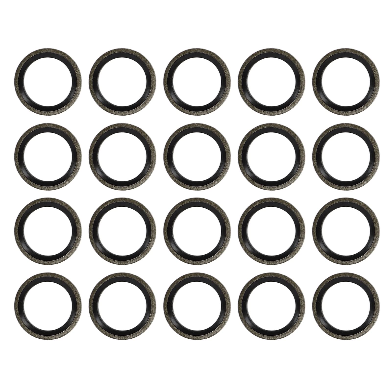 20PCS 14mm Joint d'étanchéité de carburant 3918192 Remplacement étanche ...