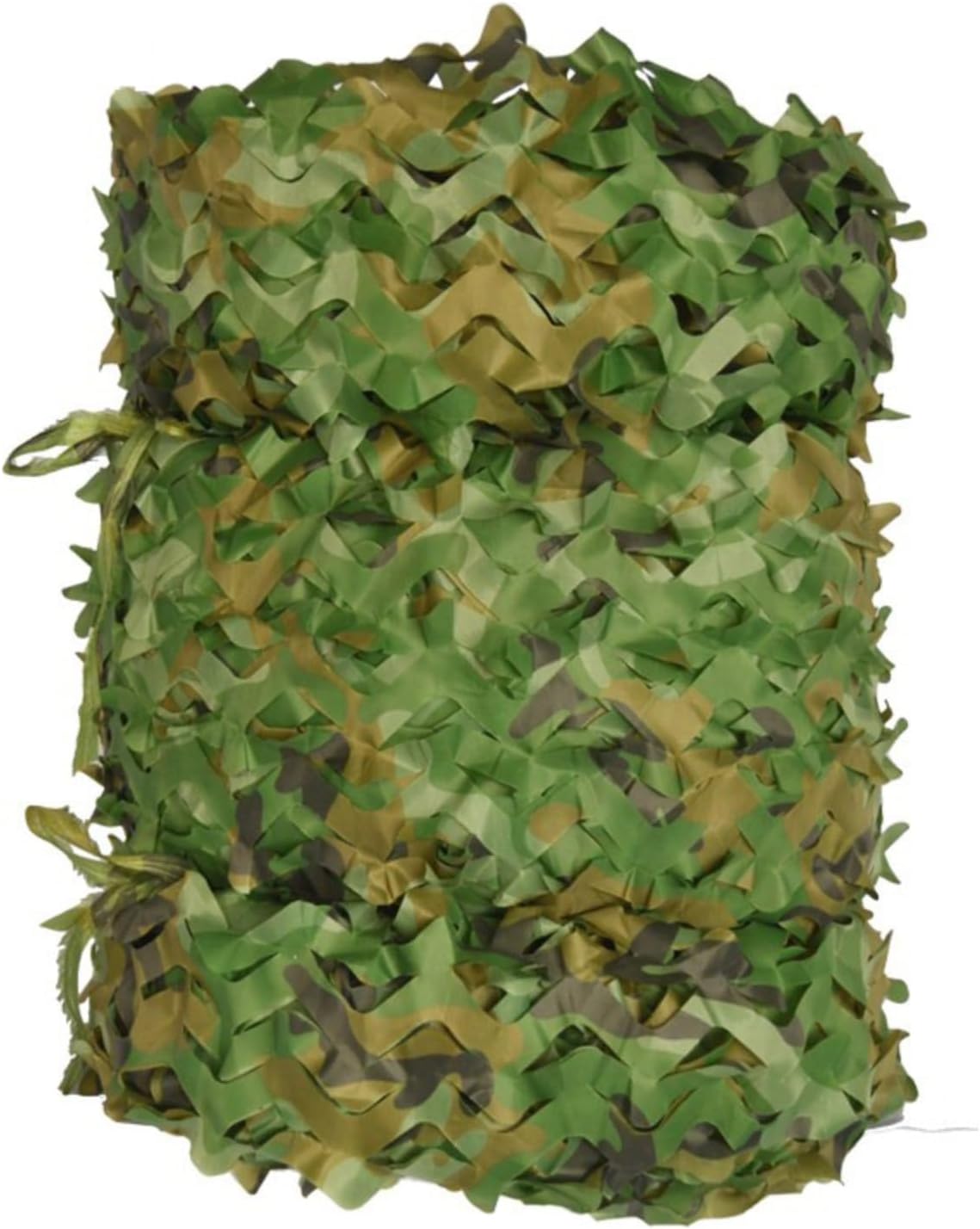 Filet de camouflage vert 3x6m, filet pare-soleil extérieur, pour ...