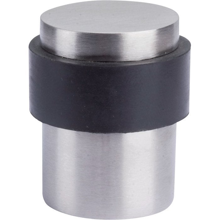 Butoir Inox cylindrique - Vachette | Bricoman