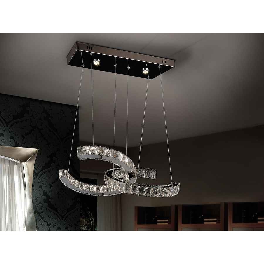 Lampe CALA Schuller DIMABLE, avec LED intégrée | Leroy Merlin