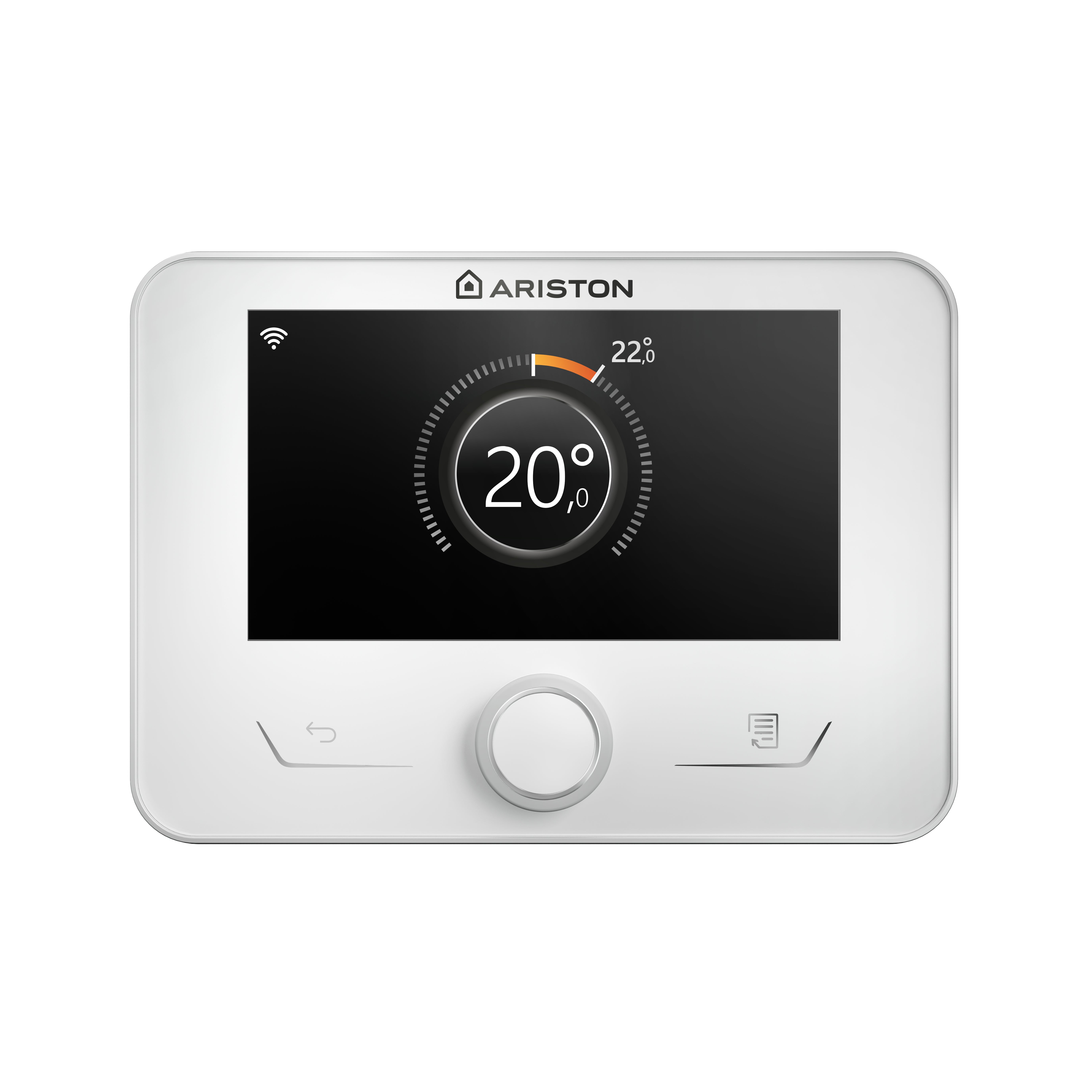 Ariston SENSYS NET HD,termostato modulante programmabile Wi-Fi per ...