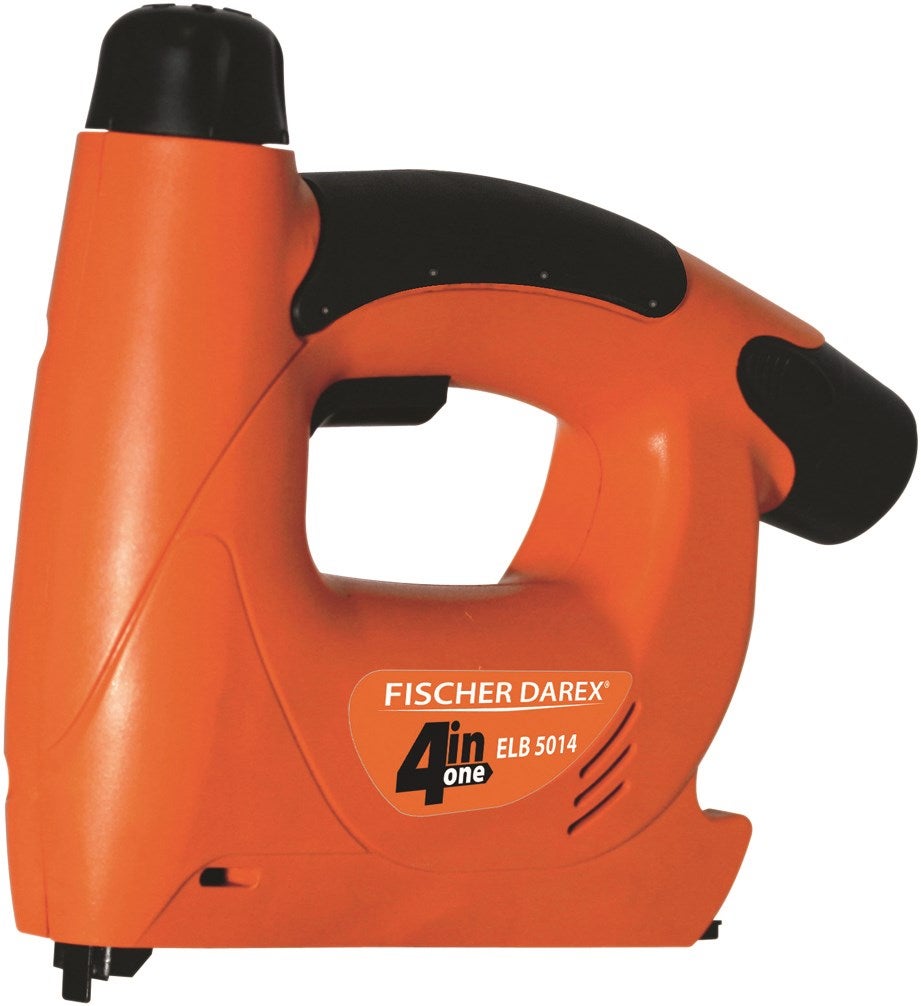 FISHER DAREX - Agrafeuse électrique sur batterie - 15943 | Leroy Merlin