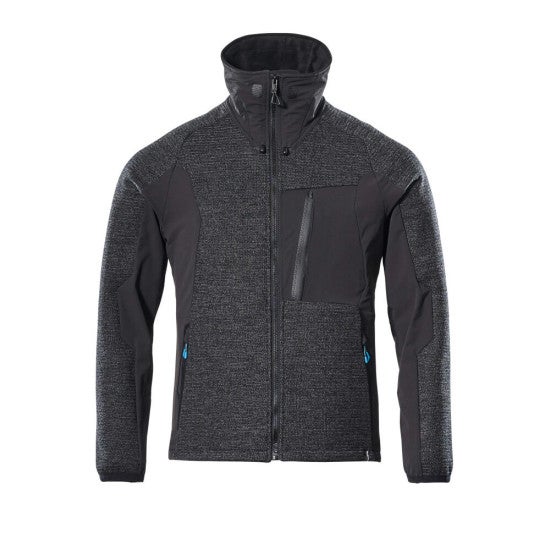 Chaqueta de punto con cremallera avanzada MASCOT - Triple capa - 17105 ...