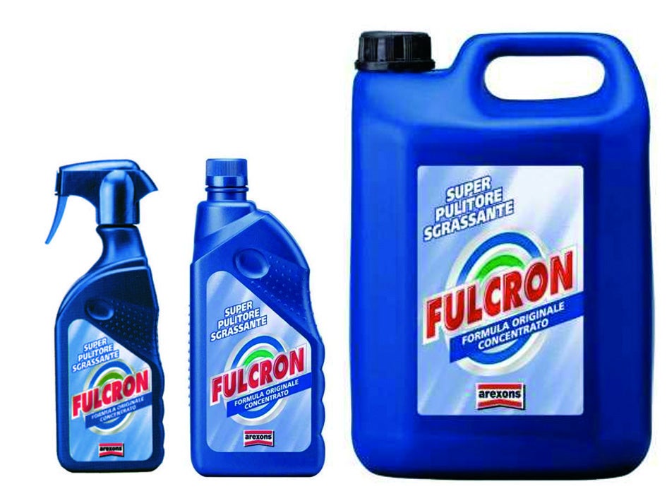 FULCRON DÉGRAISSANT CONCENTRÉ SPRAY AREXONS 500 ML | Leroy Merlin