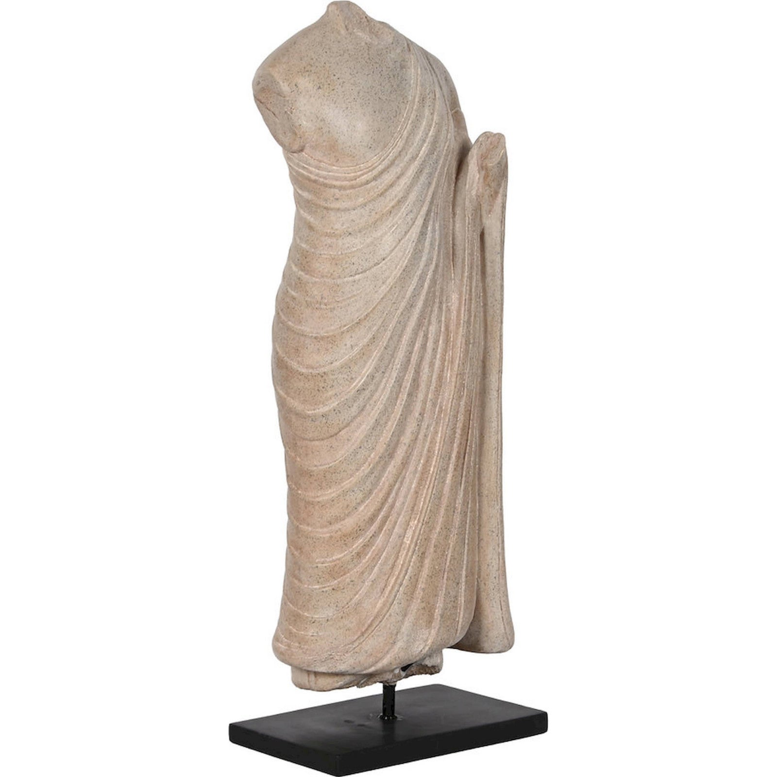 Statue buste élégant pour intérieur chic et raffiné 26,2 x 16 x 68,5 cm ...