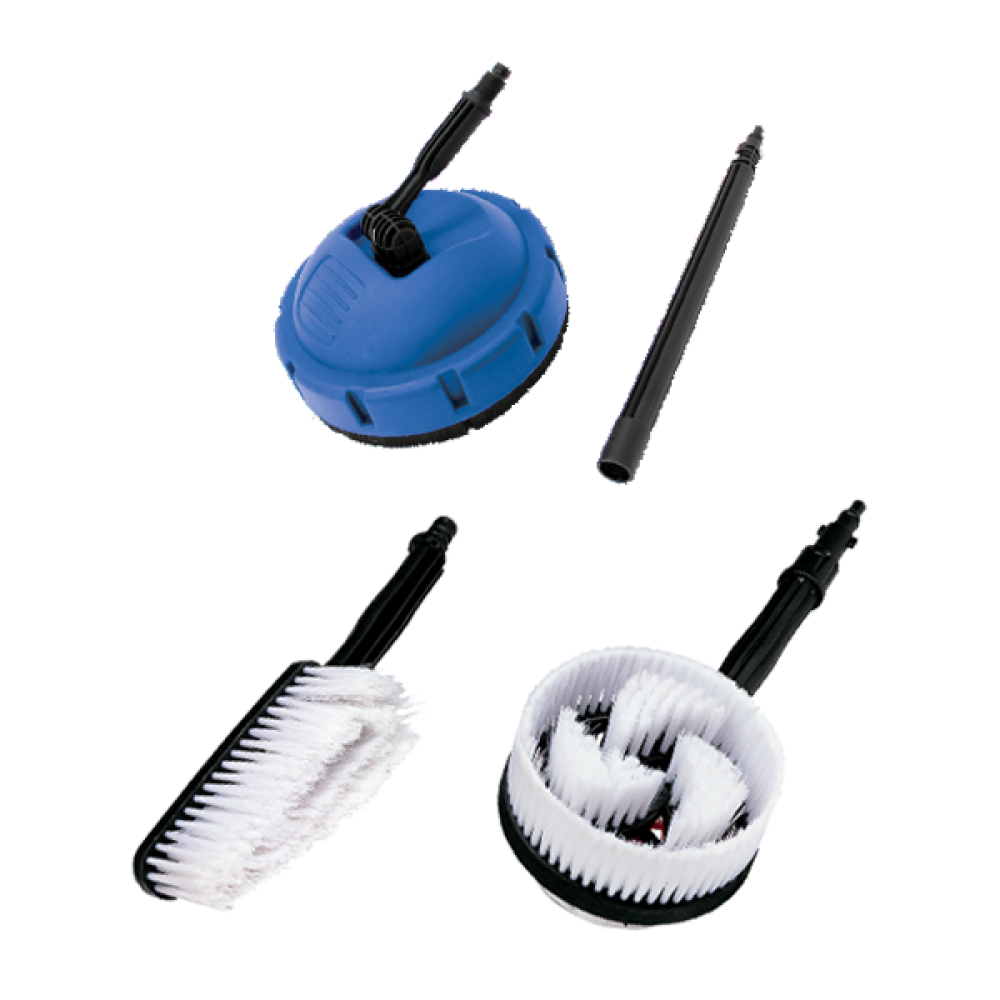 Accessoire - Brosse plate - Brosse terrasse - Brosse rotative | Leroy ...
