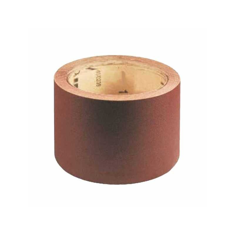 Toile émeri Corind Rt 120 m 25 Gr 100 Impérial | Leroy Merlin