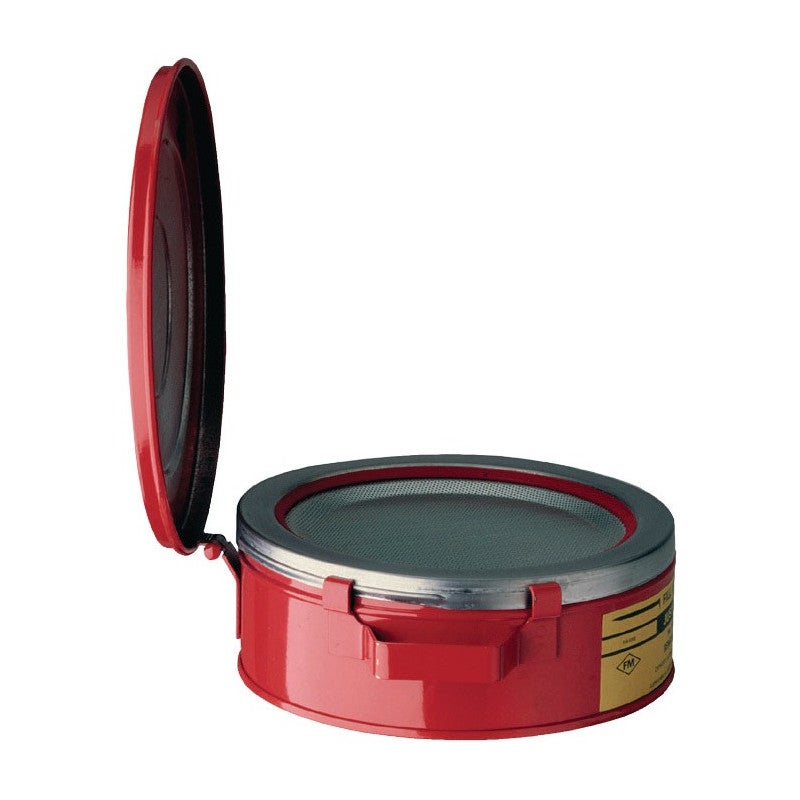 Bidon humecteur 20 l tôle d'acier D238xH83 mm ASECOS | Leroy Merlin